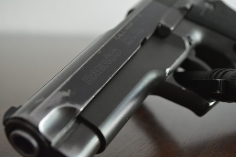 Daewoo DP51 | The Best Pistol from South Korea - The Kommando Blog