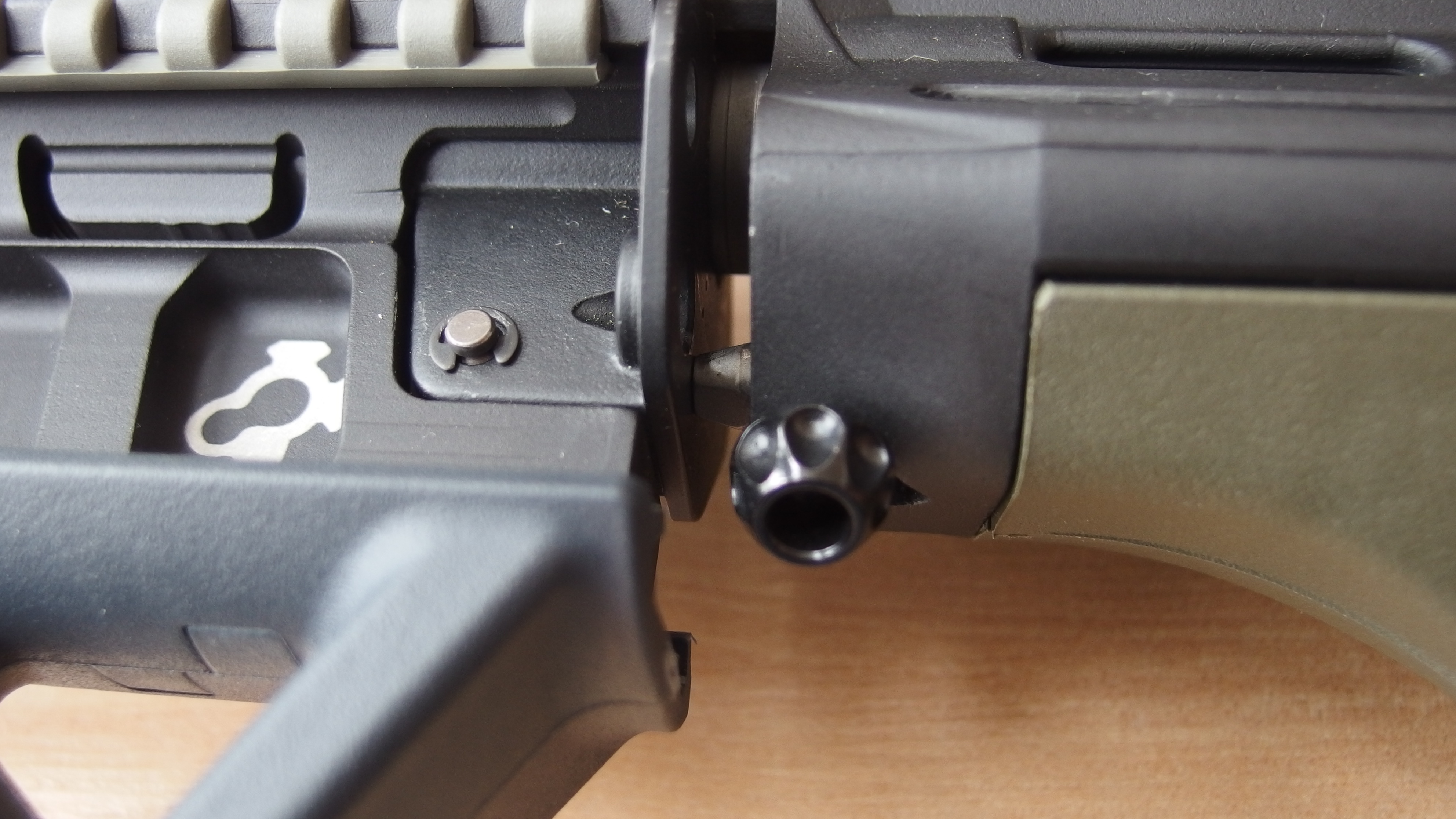 The MSAR STG-556: A Gun You Never Even Knew Existed - The Kommando Blog