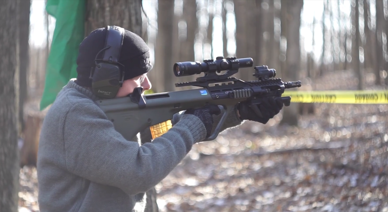 The MSAR STG-556: A Gun You Never Even Knew Existed - The Kommando Blog