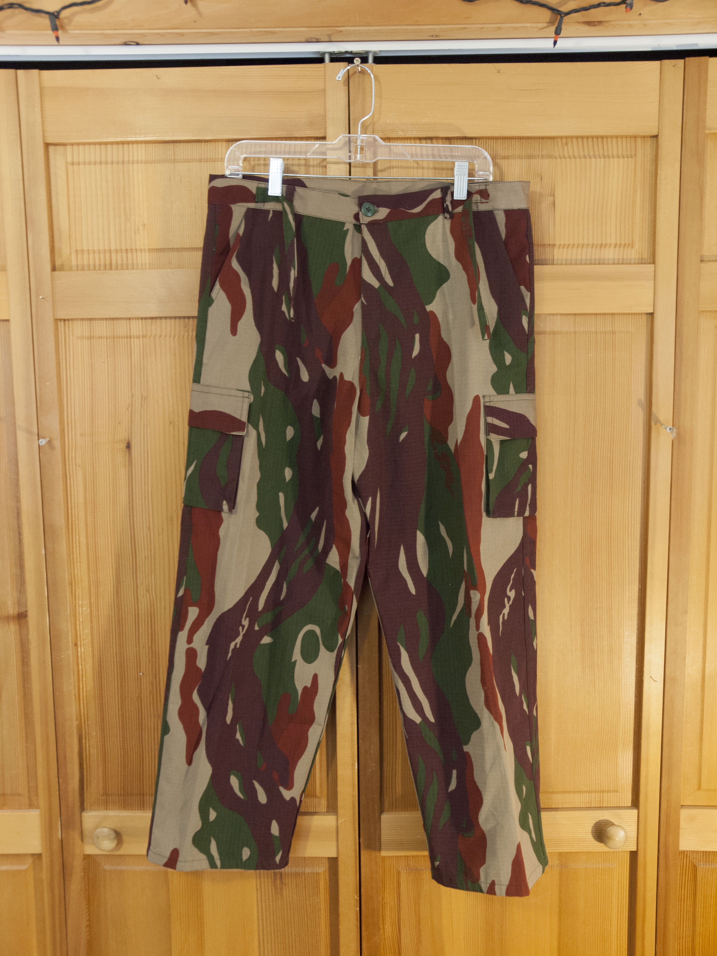 South East Asian Camo is Bonkers - The Kommando Blog