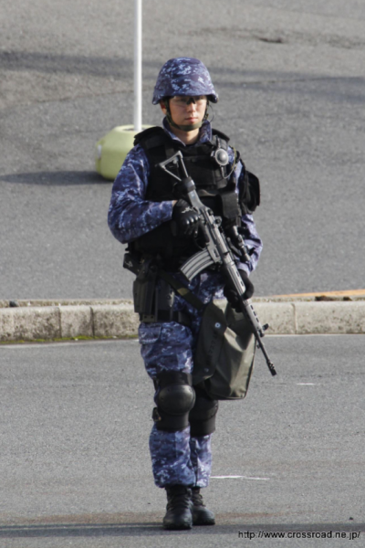 History of Japanese Self Defense Force Camouflage Patterns: 1970’s ...