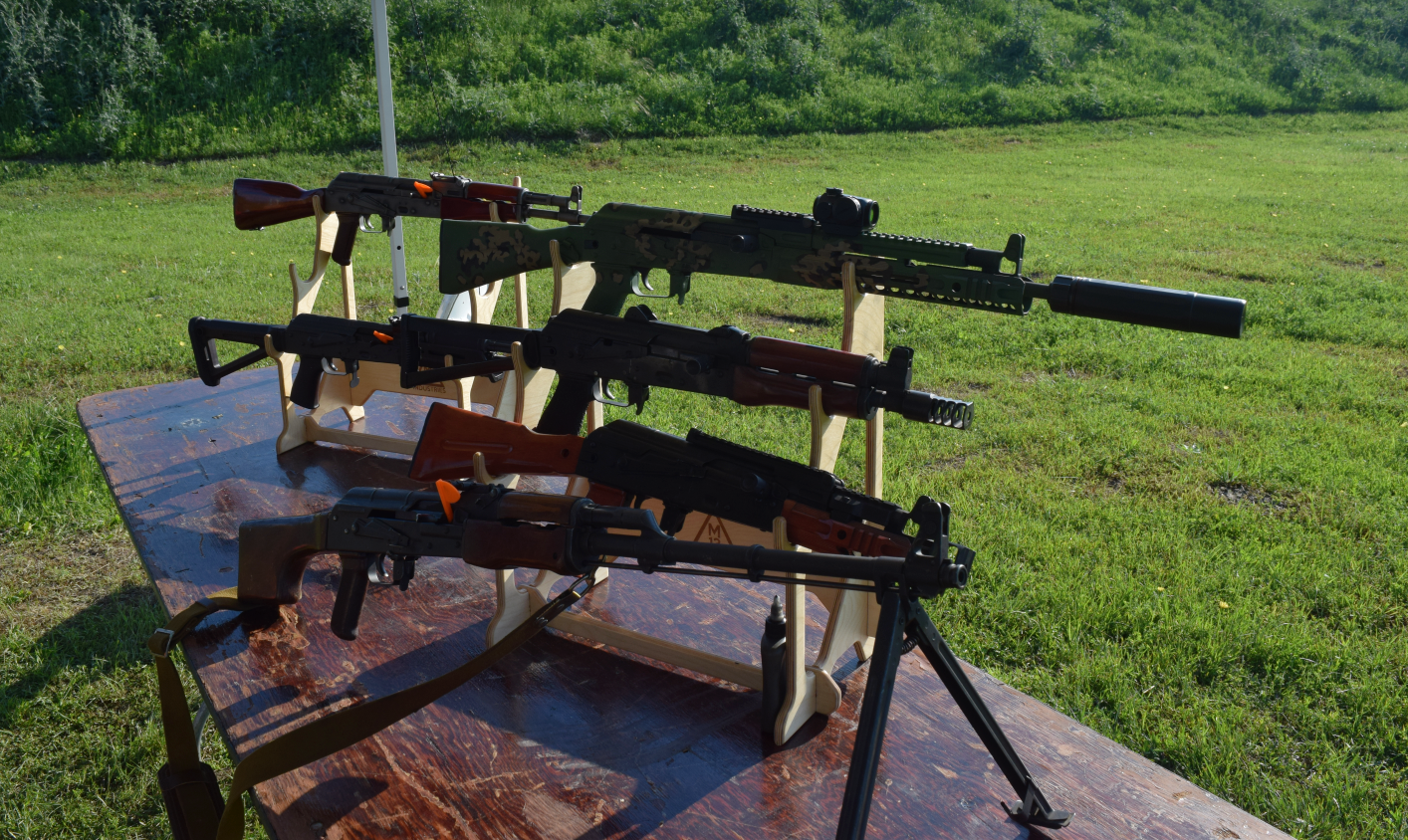 CCC Shooting Complex Archives - The Kommando Blog