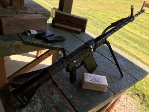 SIG SG 510 / Sturmgewehr 57: The World's Deadliest Swiss Watch - The ...