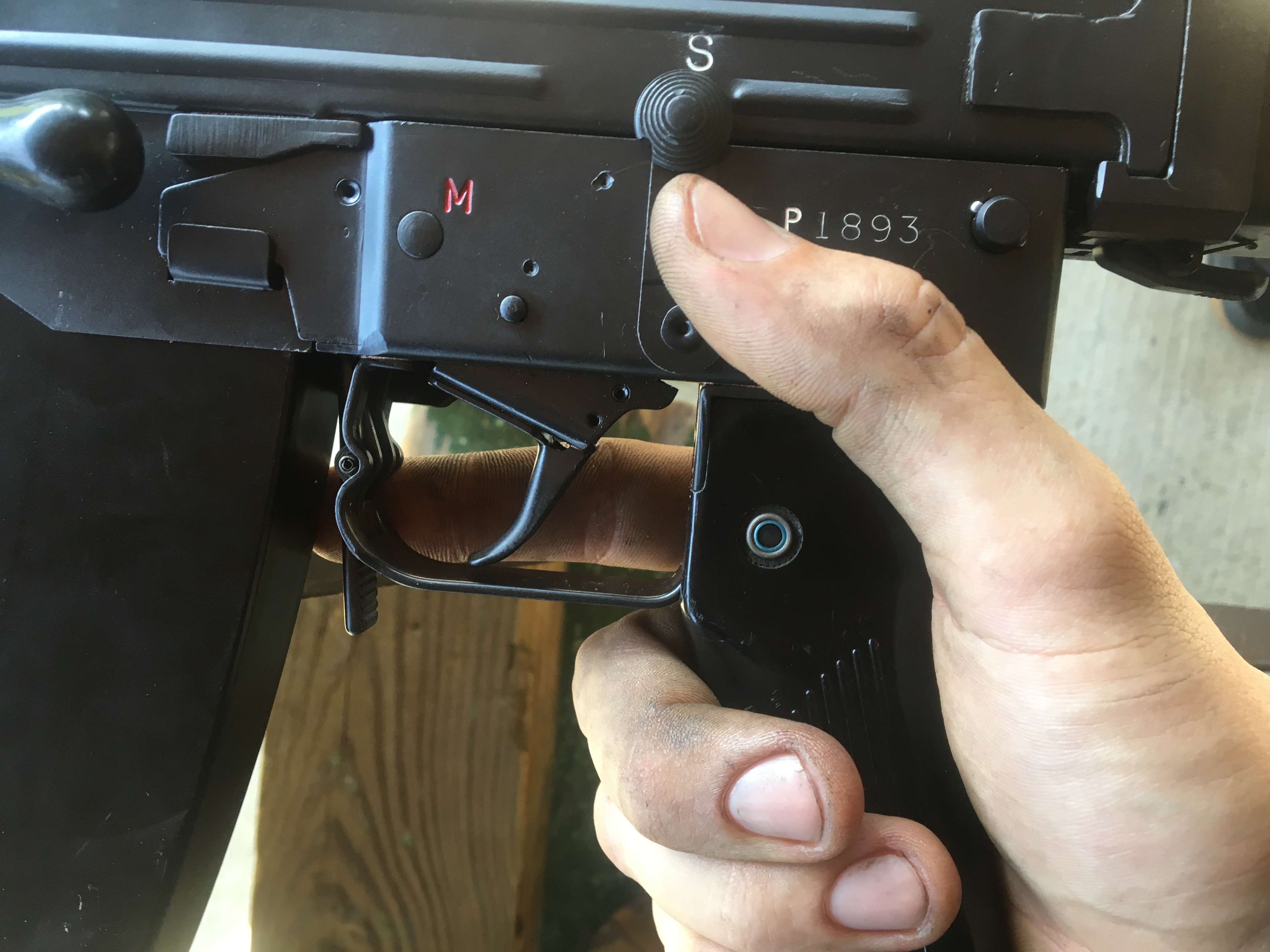 SIG SG 510 / Sturmgewehr 57: The World's Deadliest Swiss Watch - The ...