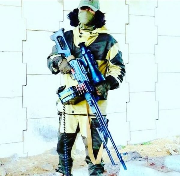 Gear Analysis: The Gorka In Idlib - The Kommando Blog
