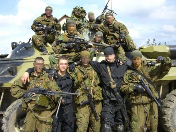 Gear Analysis: The Gorka In Idlib - The Kommando Blog