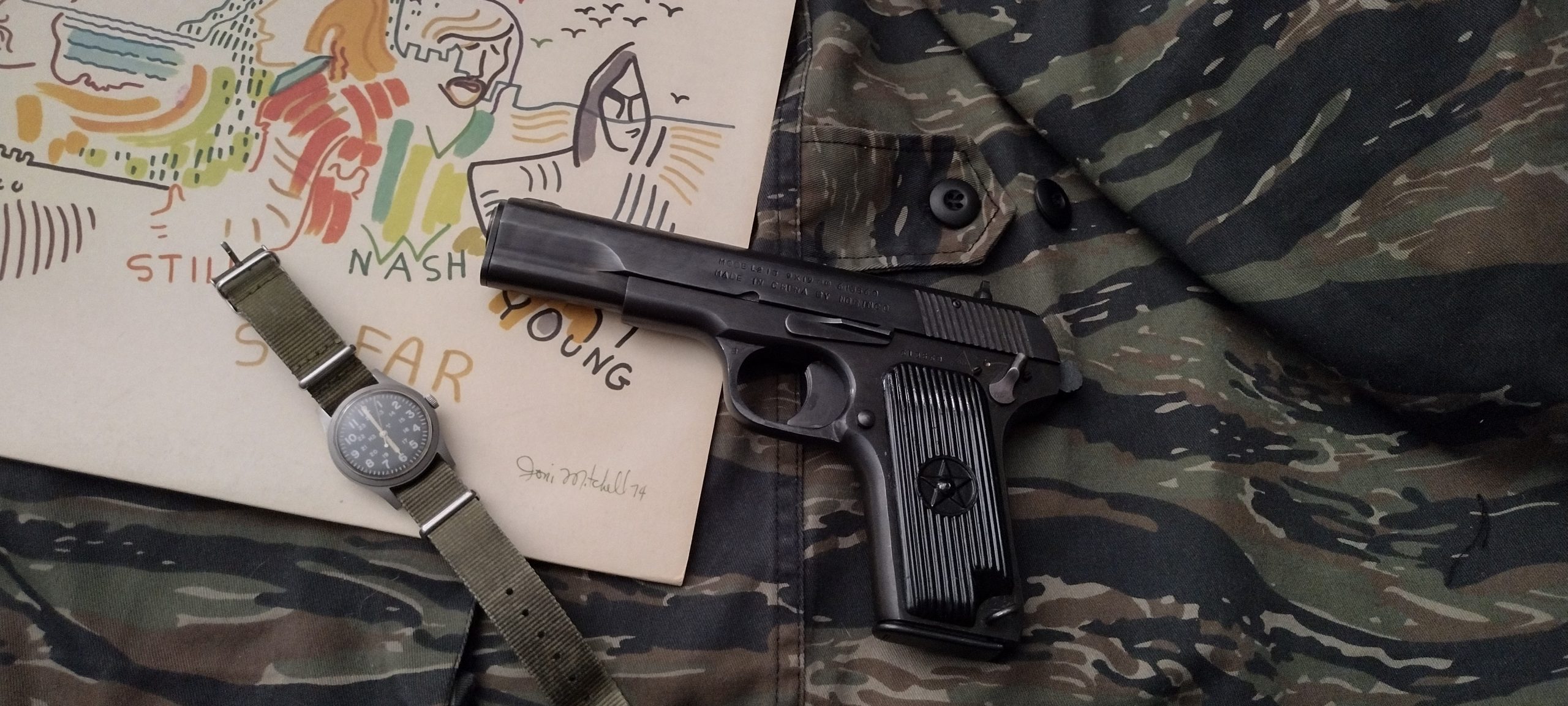 The Type 54: The Longest Lasting Military Service Pistol - The Kommando ...
