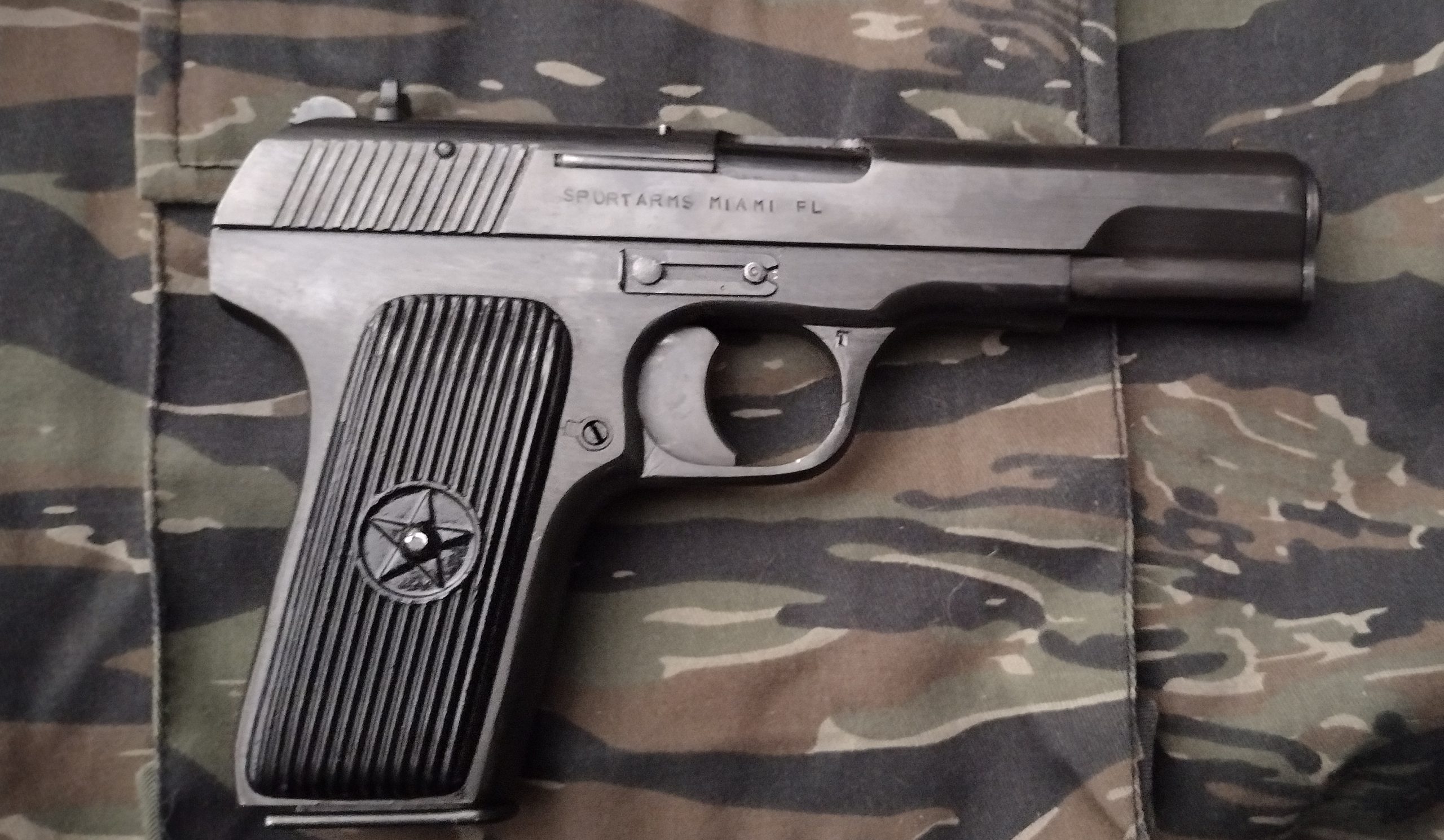 The Type 54: The Longest Lasting Military Service Pistol - The Kommando ...