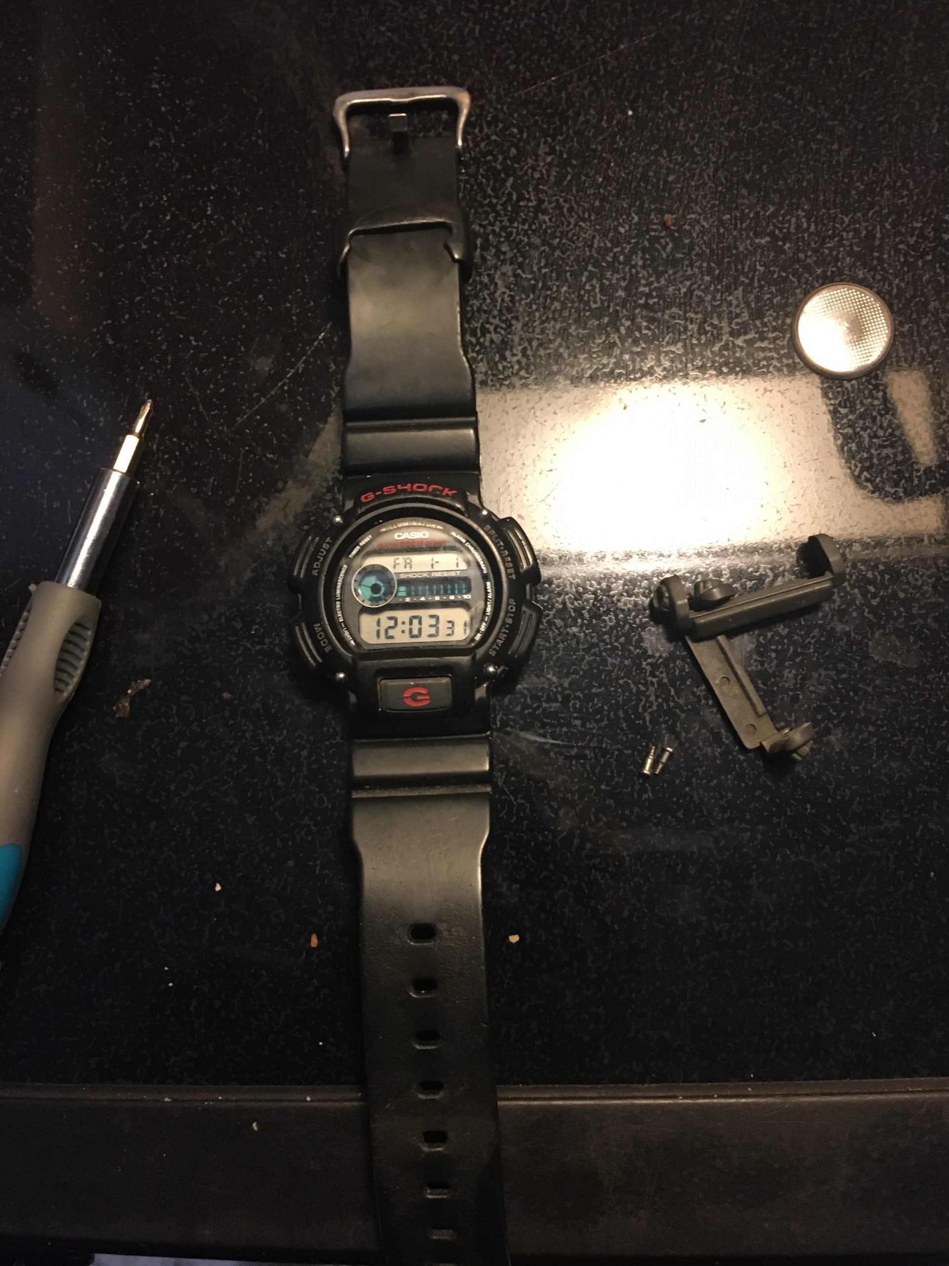 Quickie Gear Review: The G-Shock DW5092 - The Kommando Blog
