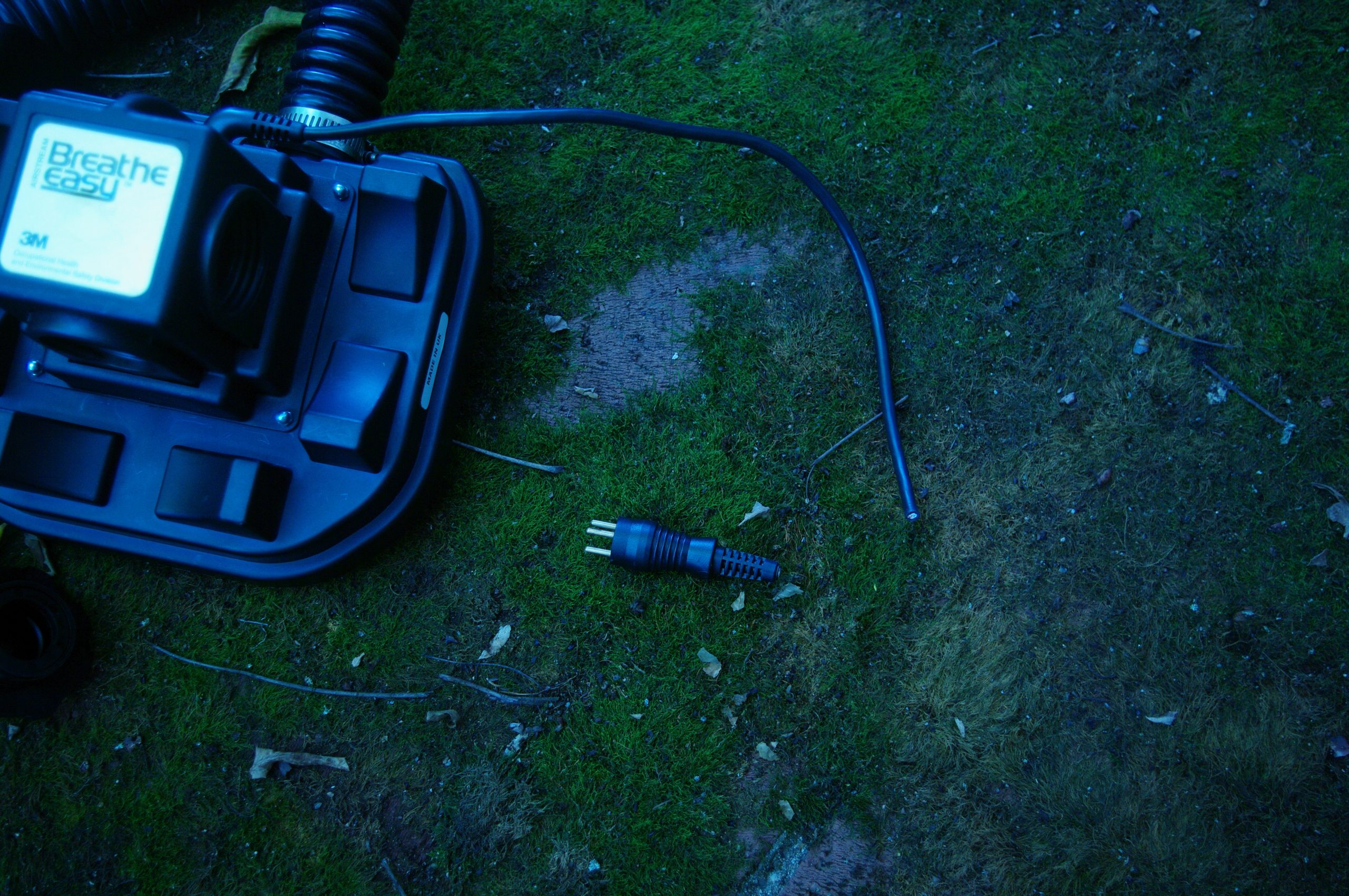 Upgrading Your Gas Mask: DIY Positive Pressure - The Kommando Blog