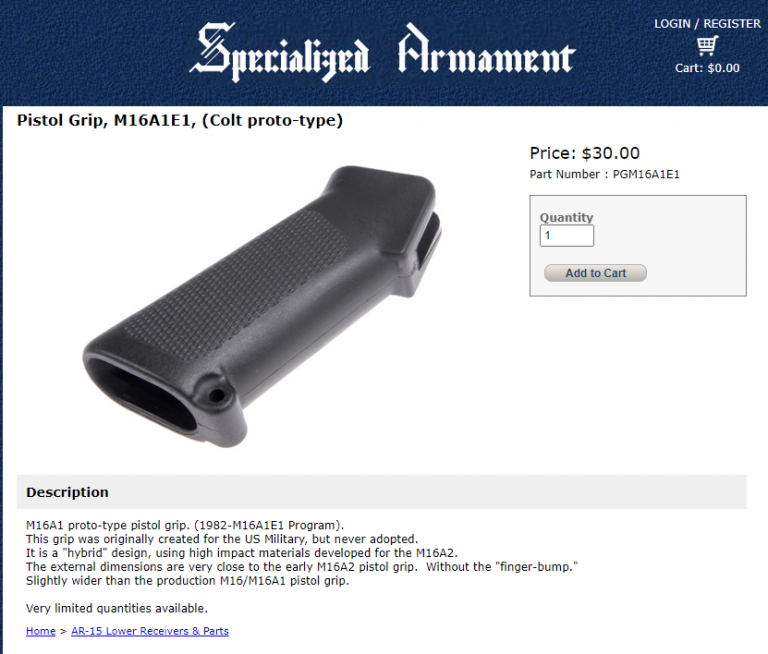 Colt Model 711: The M16A2 We Deserved - The Kommando Blog